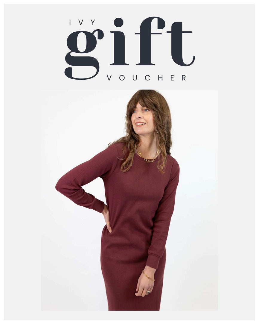 Gift vouchers – IVY