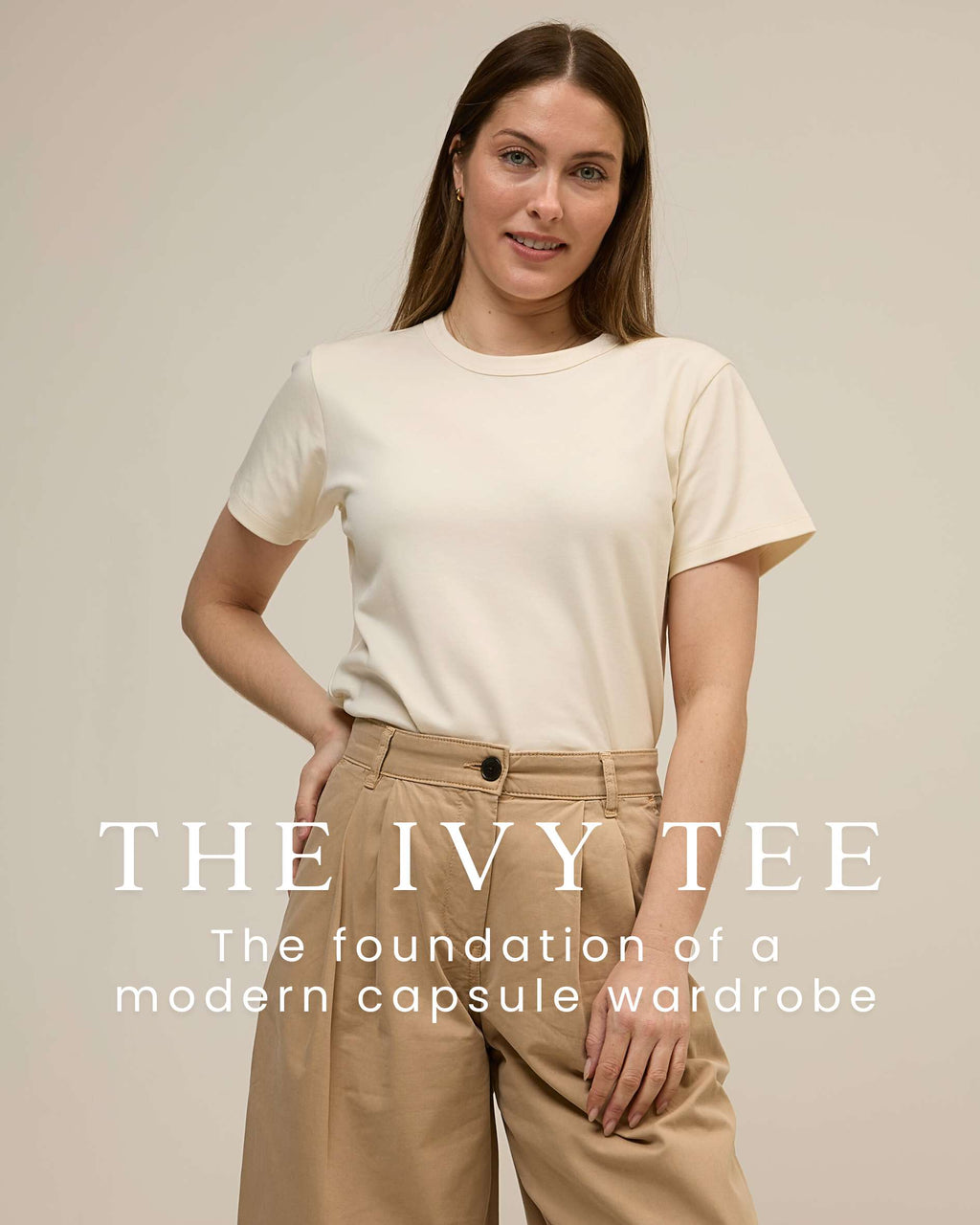 Ivy clothing for everyday living